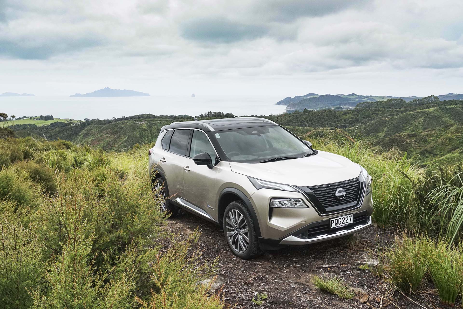 2023 Nissan X-Trail e-Power Ti-L review - Sadeaalaradio