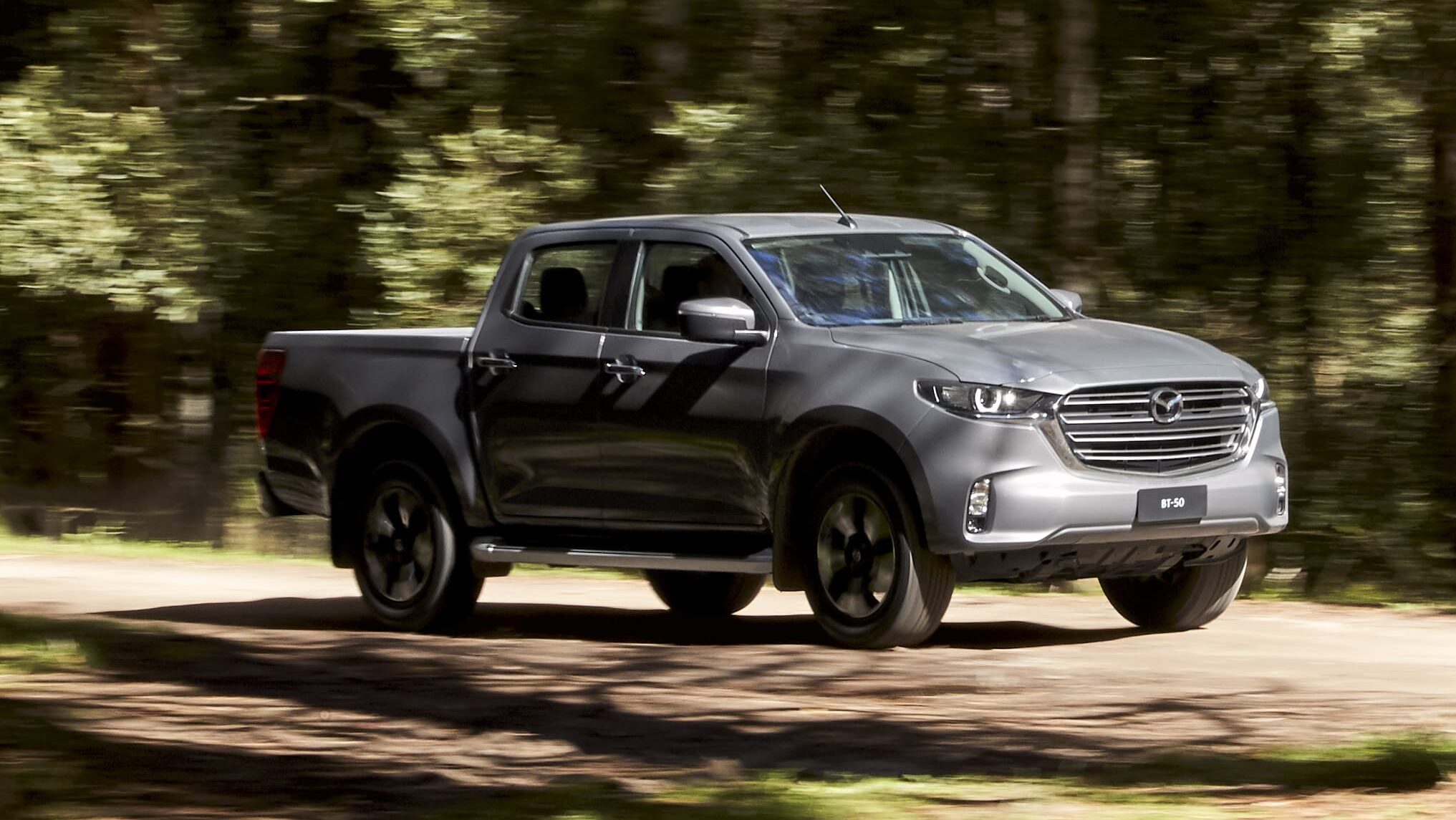 Mazda BT-50 lineup gains 1.9-litre turbo-diesel engine - Sadeaalaradio