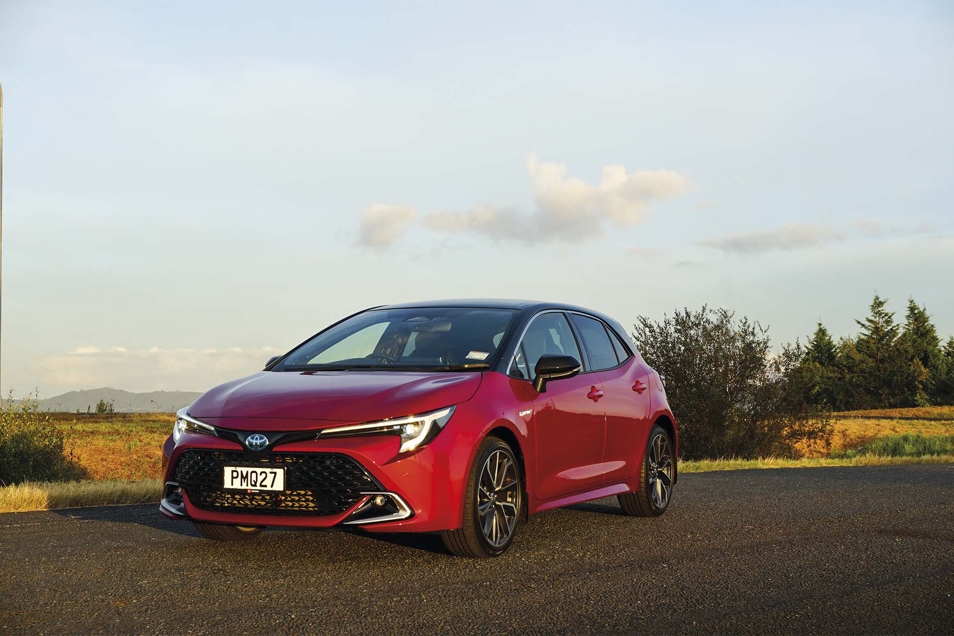 2022 Toyota Corolla ZR Hybrid Hatch review - Sadeaalaradio