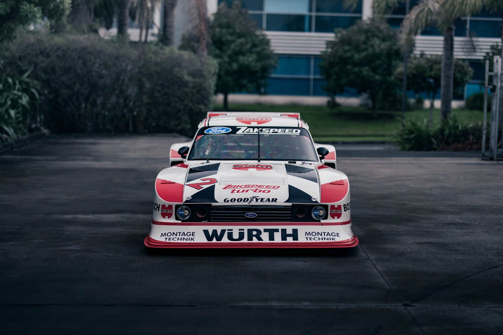 1981 Ford Capri Zakspeed Group 5 – The Porsche Killer - Sadeaalaradio