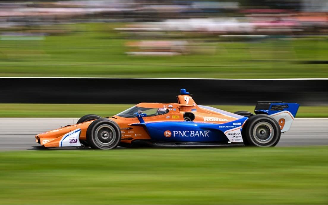 These are the four Kiwis racing in IndyCar this weekend - Sadeaalaradio