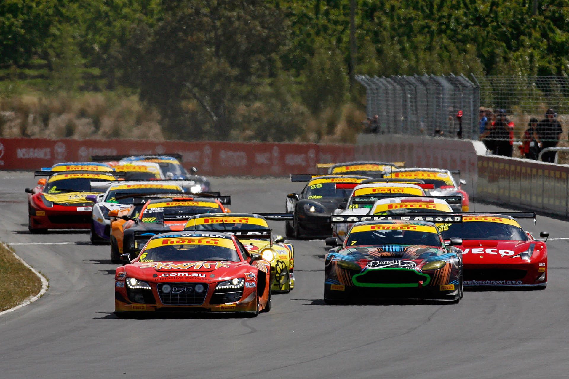 Highlands reveals details about NZ’s longest-ever GT enduro - Sadeaalaradio