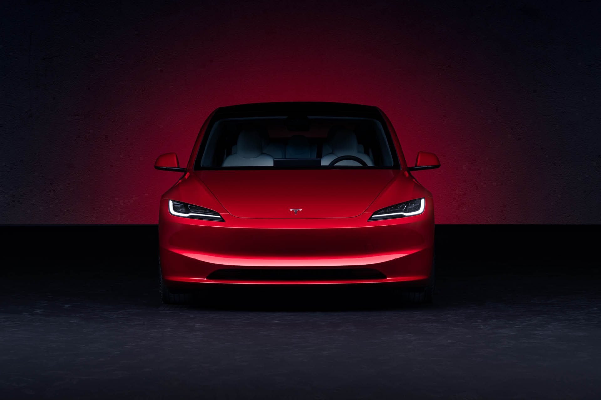 Upgraded Tesla Model 3 revealed, coming to NZ - Sadeaalaradio