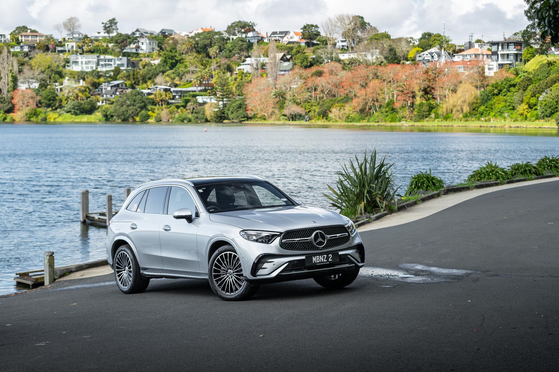 2023 Mercedes-Benz GLC 300 4MATIC review - Sadeaalaradio