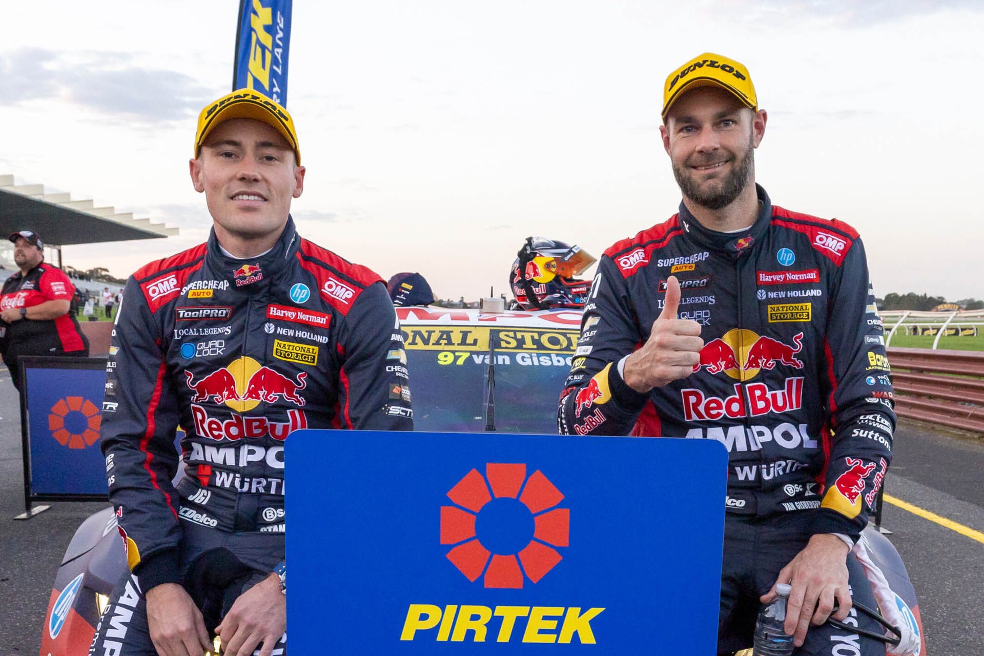 Van Gisbergen and Stanaway win 2023 Bathurst 1000 - Sadeaalaradio